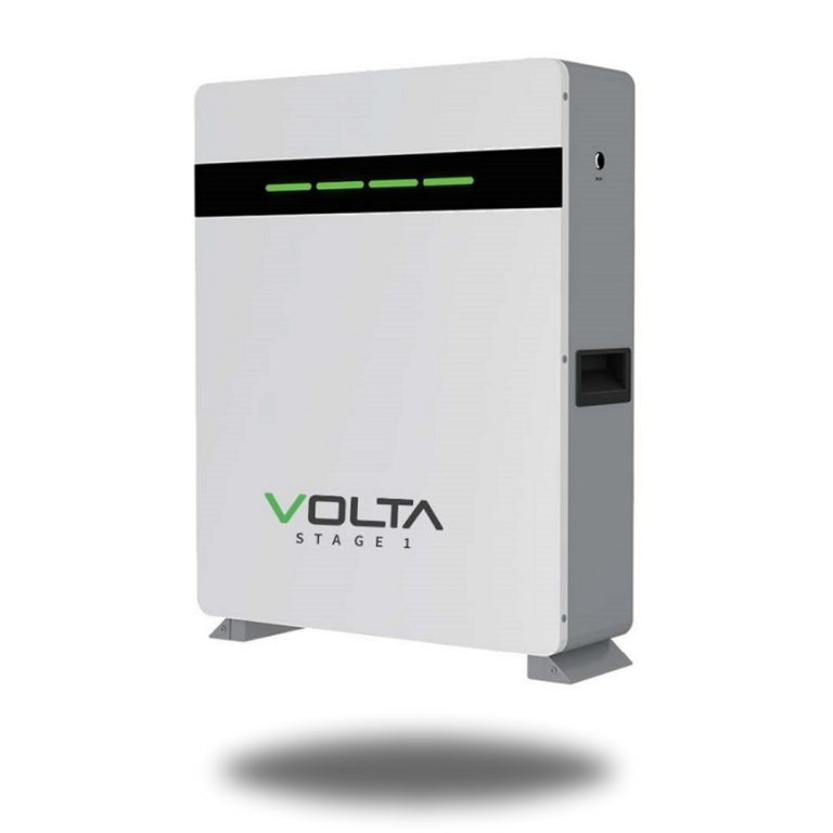 VOLTA Battery Lithium Ion STAGE 3 - 10.34kWh 51.2V 200AH | Shop Solar